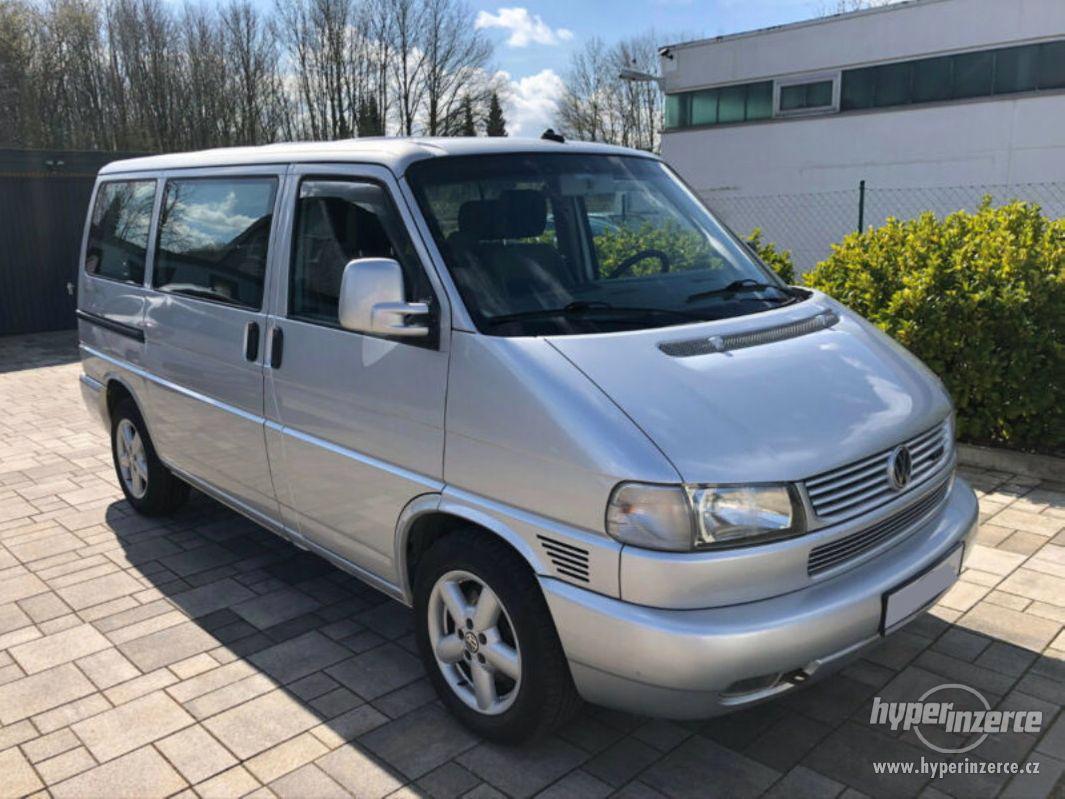 Volkswagen T4 Multivan Atlantis 2,5tdi 111kw - bazar - Hyperinzerce.cz
