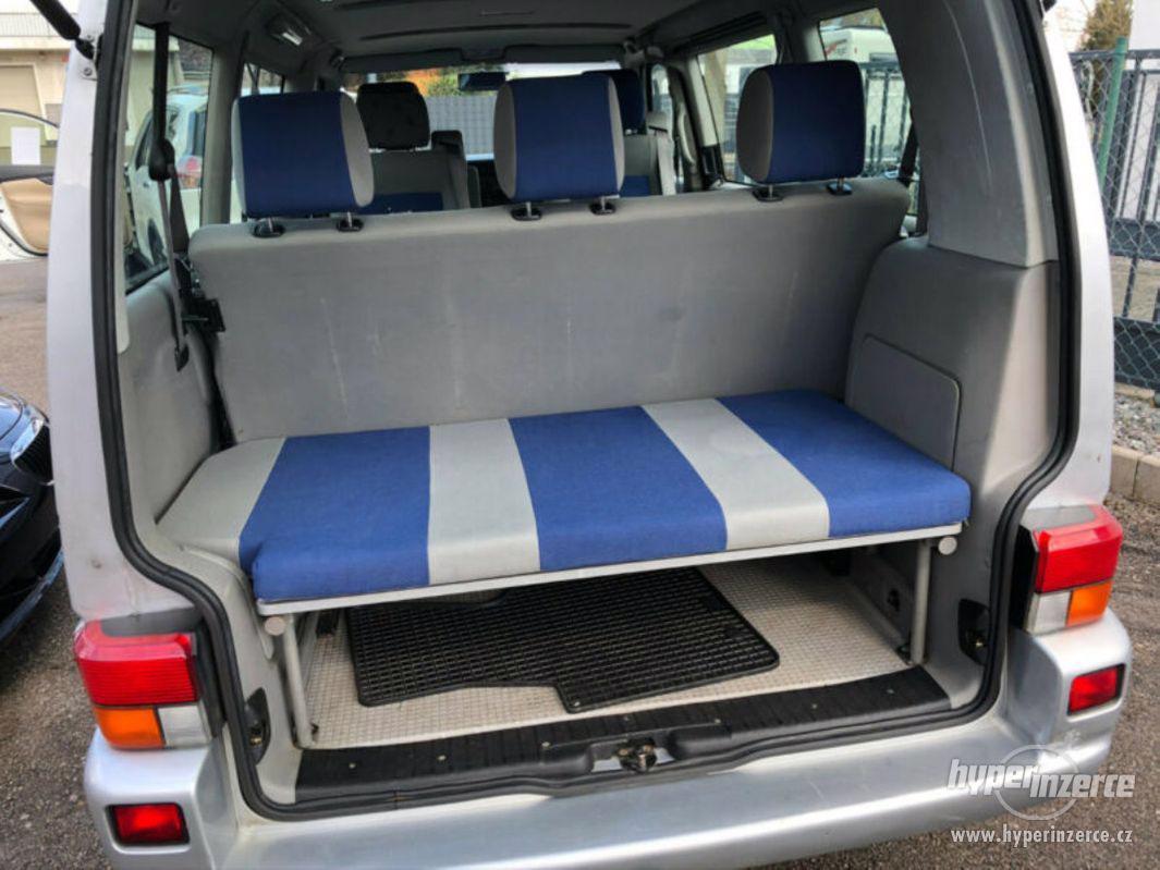 Volkswagen T4 Multivan Atlantis 2,5tdi 111kw - bazar - Hyperinzerce.cz