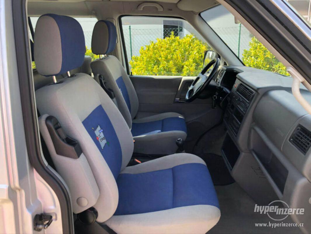 Volkswagen T4 Multivan Atlantis 2,5tdi 111kw - bazar - Hyperinzerce.cz