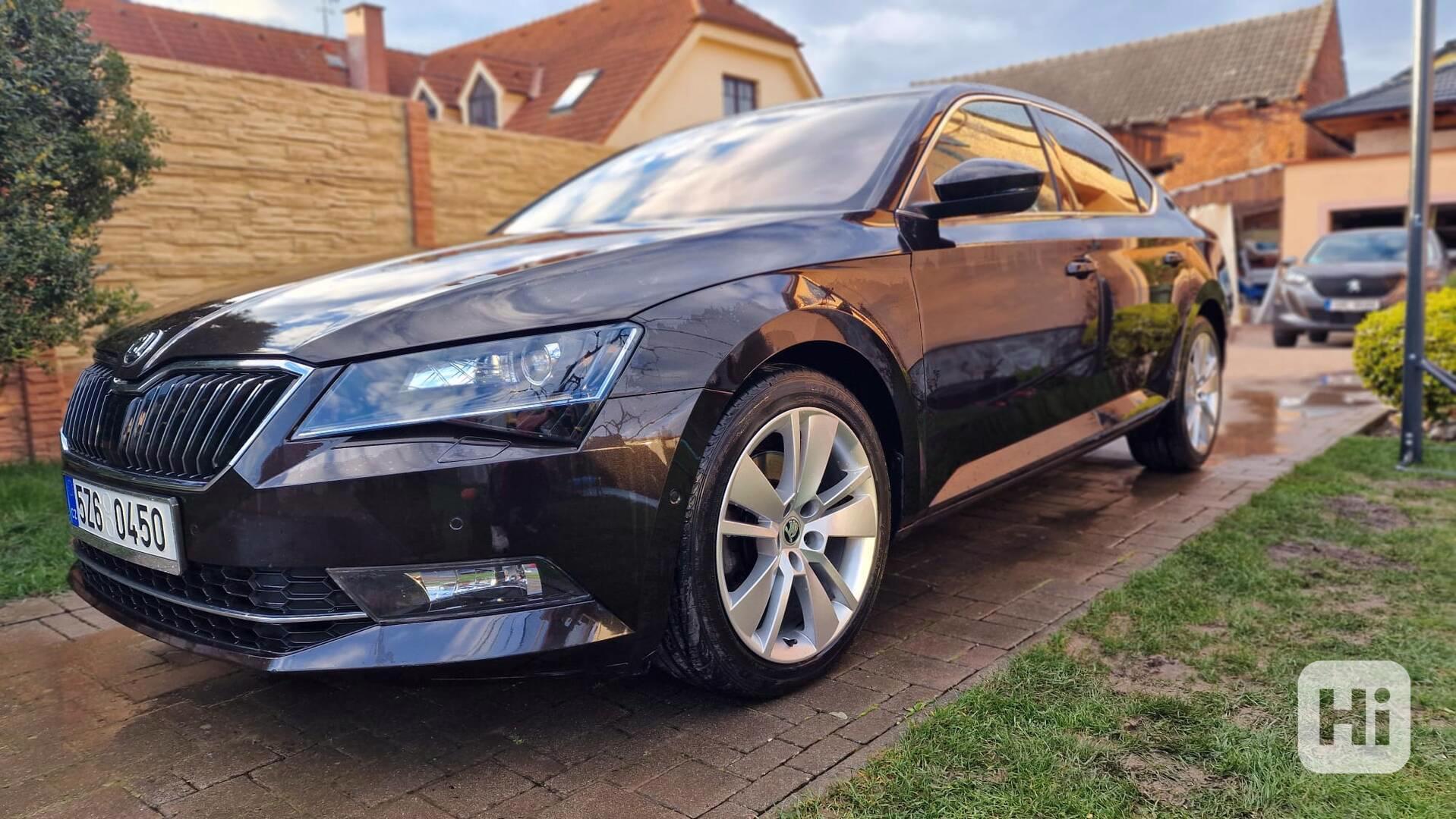 Skoda Superb 3 - bazar - Hyperinzerce.cz
