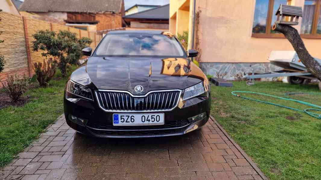 Skoda Superb 3 - bazar - Hyperinzerce.cz