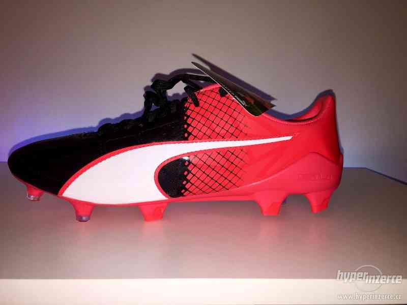 Nové kopačky značky Puma - bazar - Hyperinzerce.cz