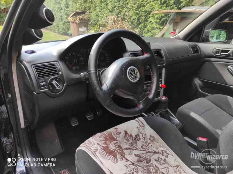 Prodám vw golf 4, 1.8t GTI - bazar - Hyperinzerce.cz