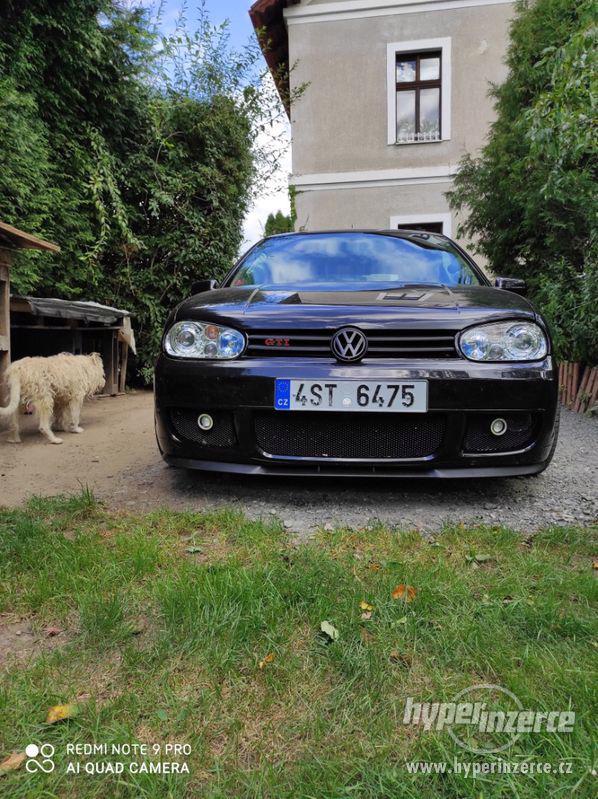 Prodám vw golf 4, 1.8t GTI - bazar - Hyperinzerce.cz