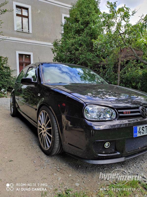 Prodám vw golf 4, 1.8t GTI - bazar - Hyperinzerce.cz