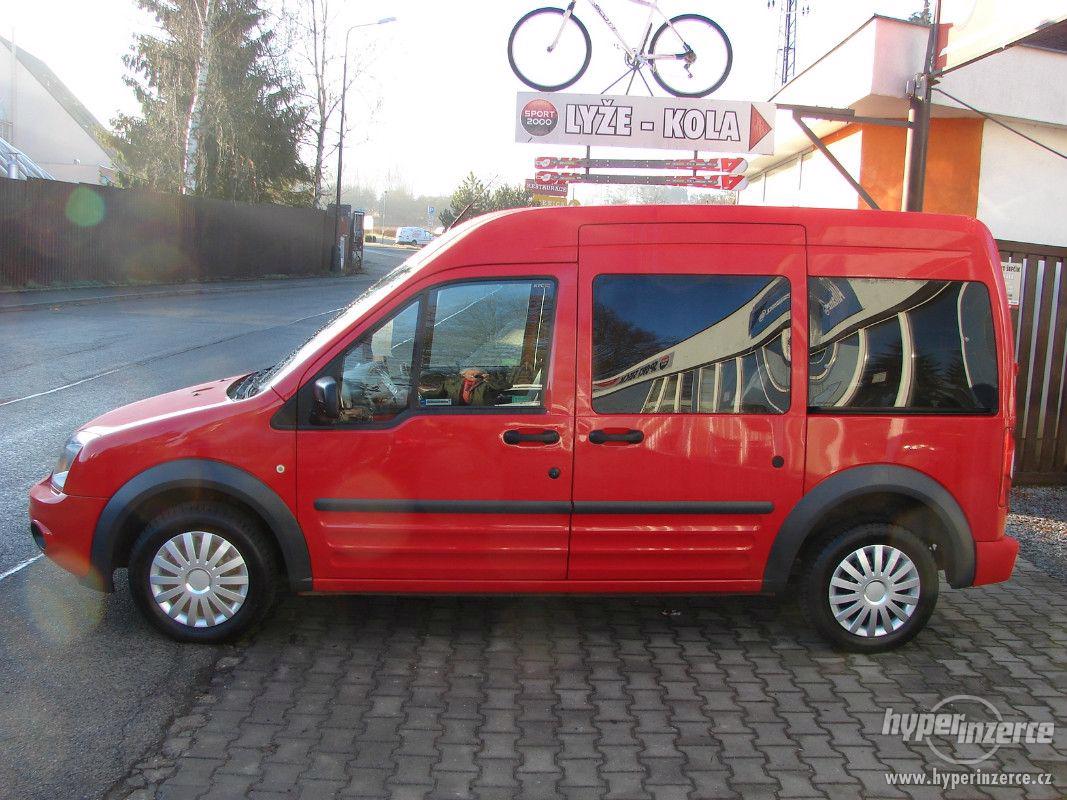 Ford Transit Connect Tourneo 1,8 TDCi (r.v.-2011,1.maj) - bazar ...