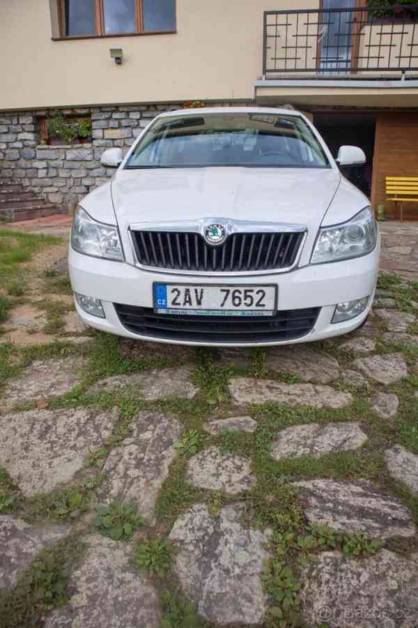 Škoda Octavia 2.0 TDI - bazar - Hyperinzerce.cz