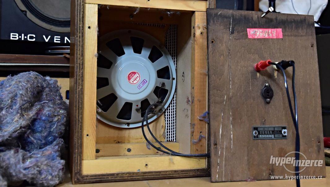 Tesla ARS 713 - reproduktor Tesla ARZ 572 - bazar - Hyperinzerce.cz