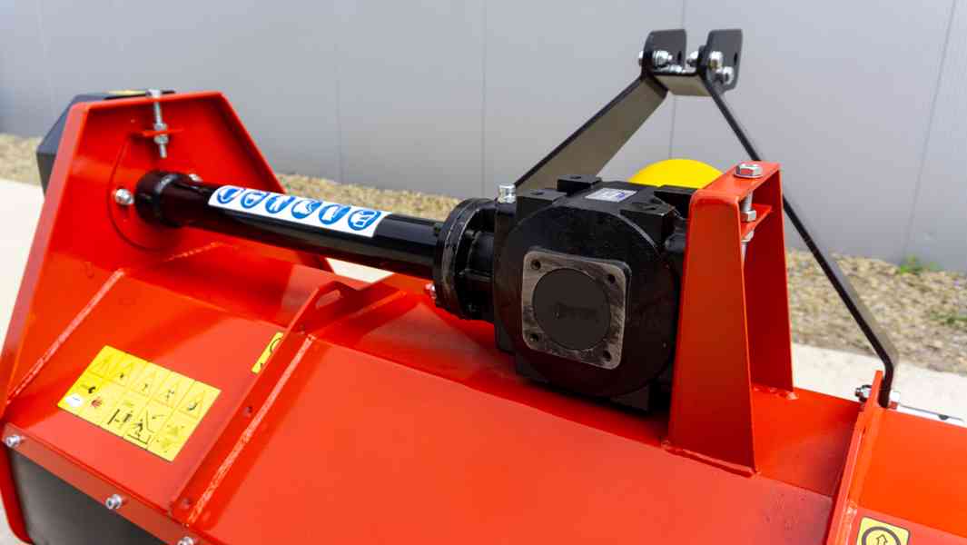 CEPOVÁ SEKAČKA FSM-120 - bazar - Hyperinzerce.cz