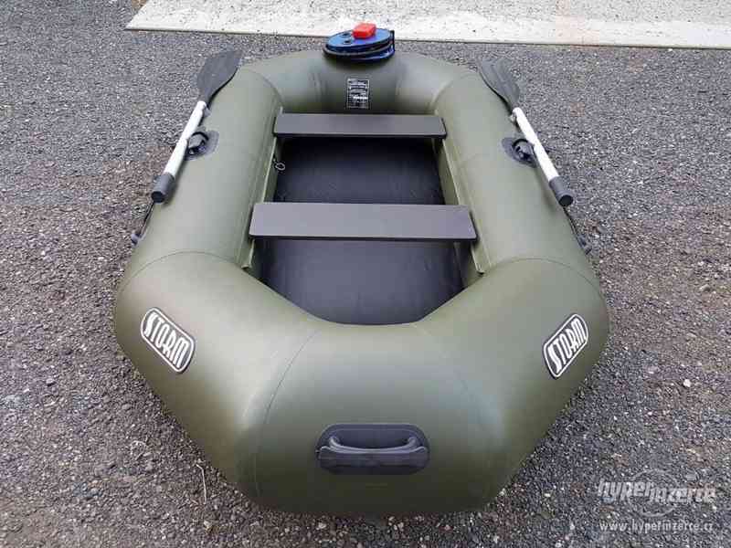 STORM ST - 280. material Valmex. - bazar - Hyperinzerce.cz