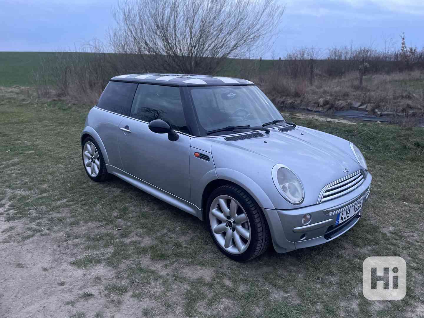 Mini Cooper One D R50 - bazar - Hyperinzerce.cz