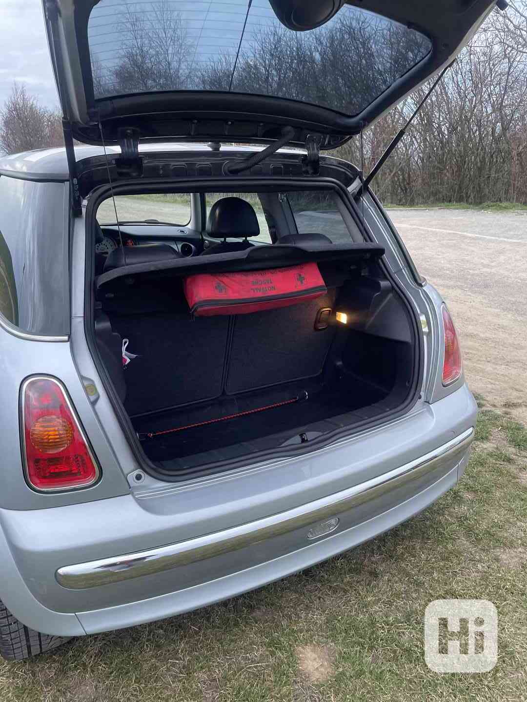 Mini Cooper One D R50 - bazar - Hyperinzerce.cz