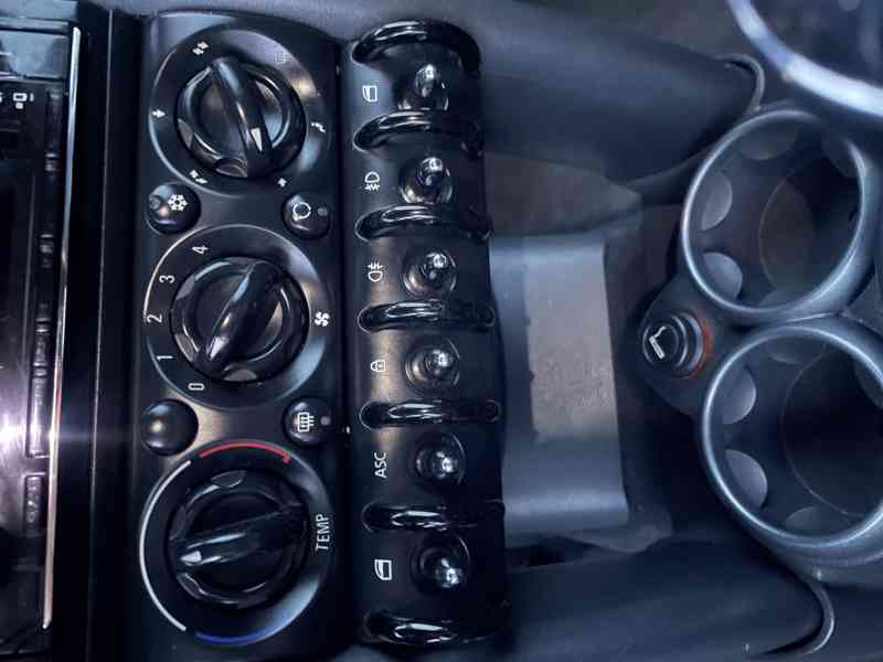 Mini Cooper One D R50 - bazar - Hyperinzerce.cz