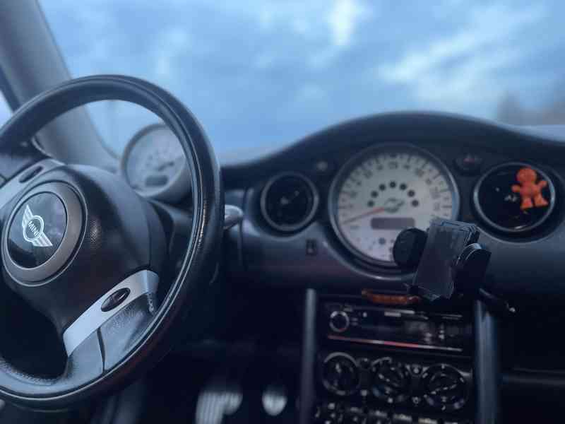 Mini Cooper One D R50 - bazar - Hyperinzerce.cz