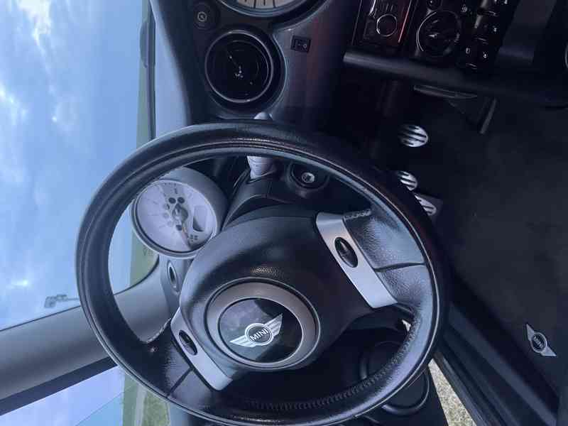 Mini Cooper One D R50 - bazar - Hyperinzerce.cz