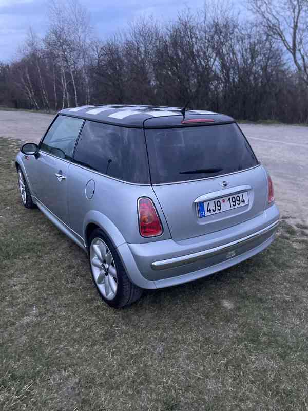 Mini Cooper One D R50 - bazar - Hyperinzerce.cz