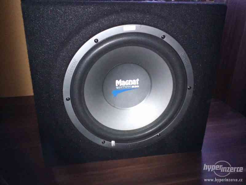 Subwoofer Magnat - bazar - Hyperinzerce.cz