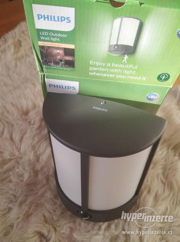 Venkovní svítidlo Philips myGarden Stock 16465/93/16 - bazar ...