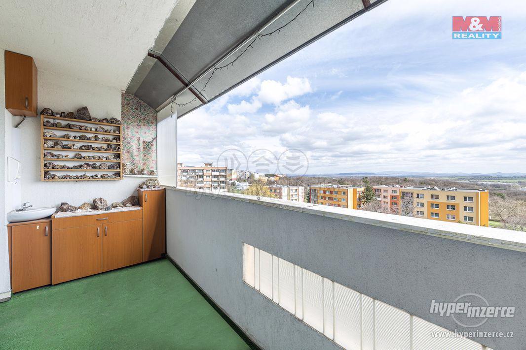 Prodej bytu 3+1, 71 m?, OV, Chomutov, ul. Kundratická - bazar - Hyperinzerce.cz