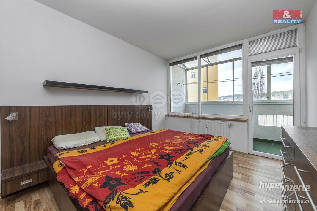 Prodej bytu 3+1, 71 m?, OV, Chomutov, ul. Kundratická - bazar - Hyperinzerce.cz