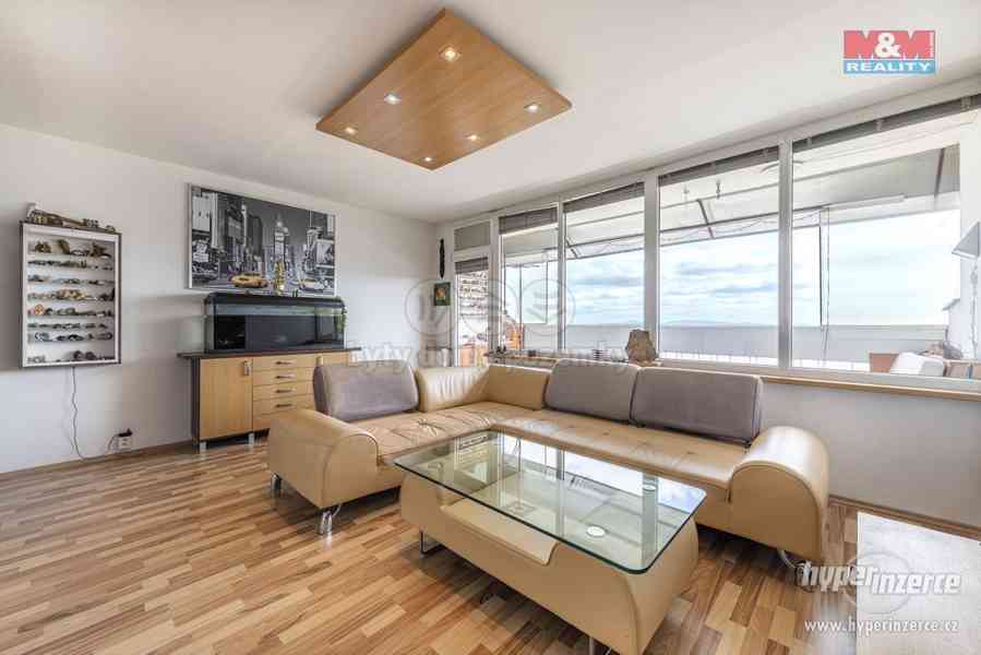 Prodej bytu 3+1, 71 m?, OV, Chomutov, ul. Kundratická - bazar - Hyperinzerce.cz