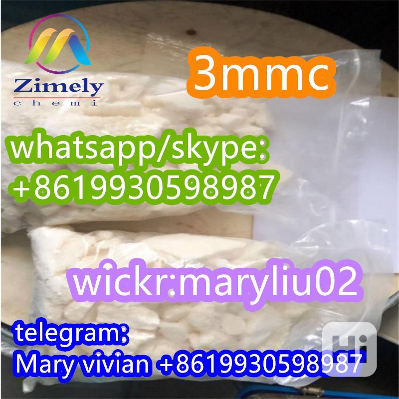 3mmc 3MMC crystal cas 1246816-62-5 have stock - bazar - Hyperinzerce.cz