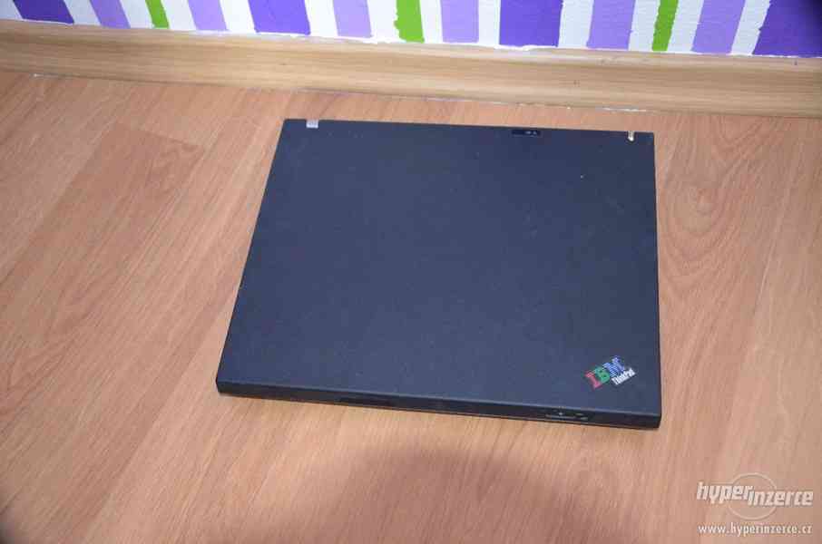 IBM Think Pad T40 - bazar - Hyperinzerce.cz