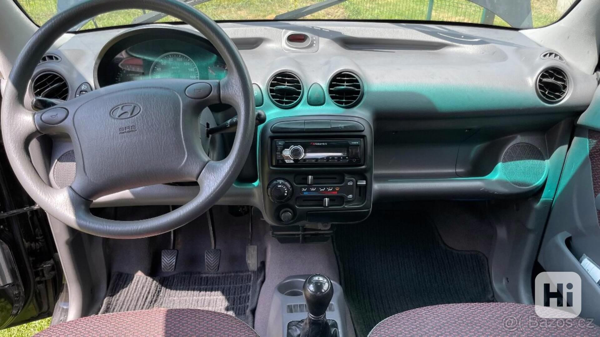 Hyundai Atos prime 1.1 - bazar - Hyperinzerce.cz
