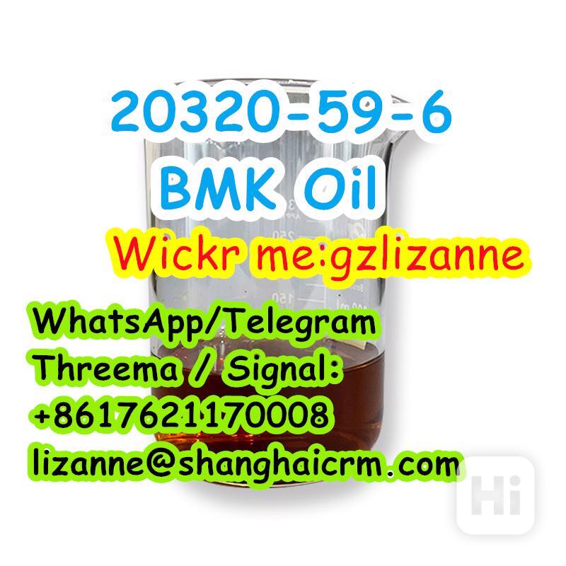 CAS 20320-59-6 BMK Oil - bazar - Hyperinzerce.cz