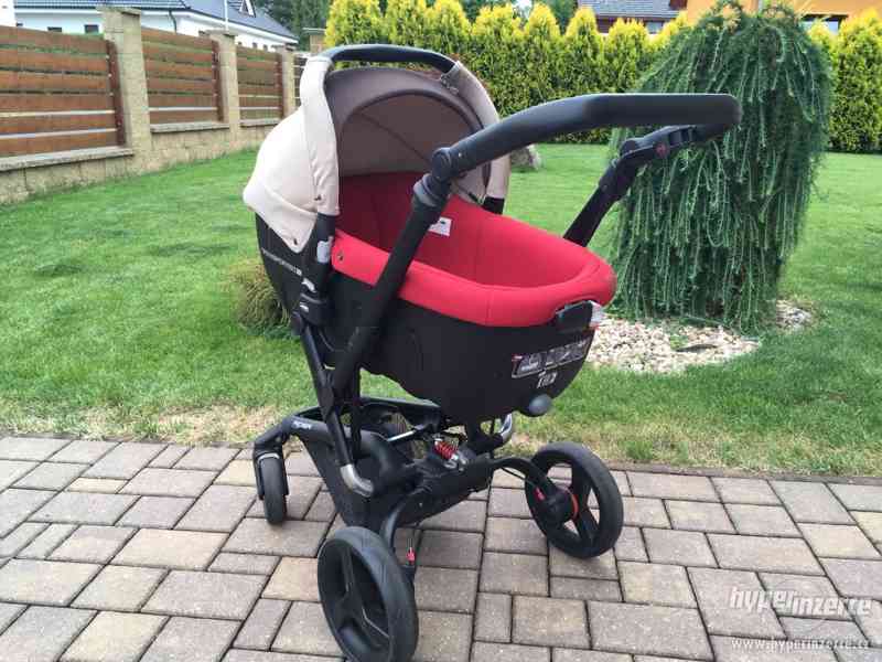 Dětský kočárek Jané Rider - bazar - Hyperinzerce.cz