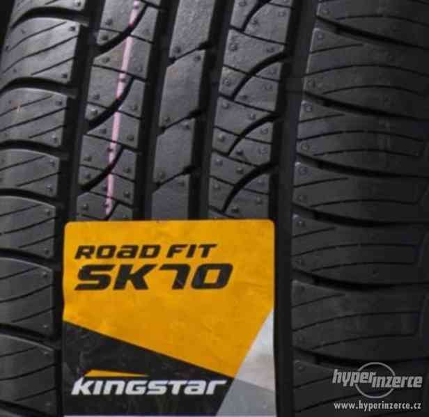 letní pneu 165/70/R14 - bazar - Hyperinzerce.cz
