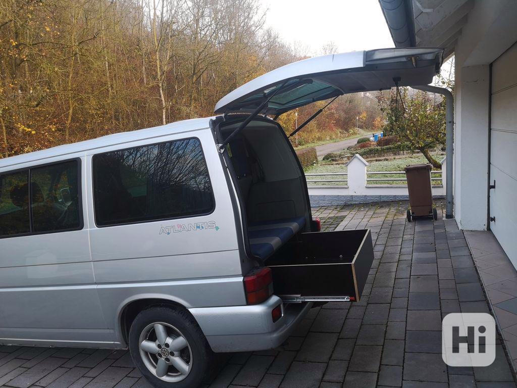 Volkswagen T4 Multivan 2,5 TDI 111kw - bazar - Hyperinzerce.cz