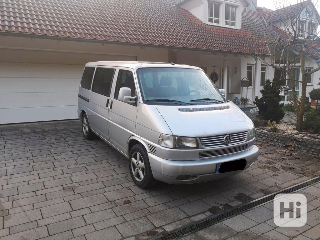 Volkswagen T4 Multivan 2,5 TDI 111kw - bazar - Hyperinzerce.cz