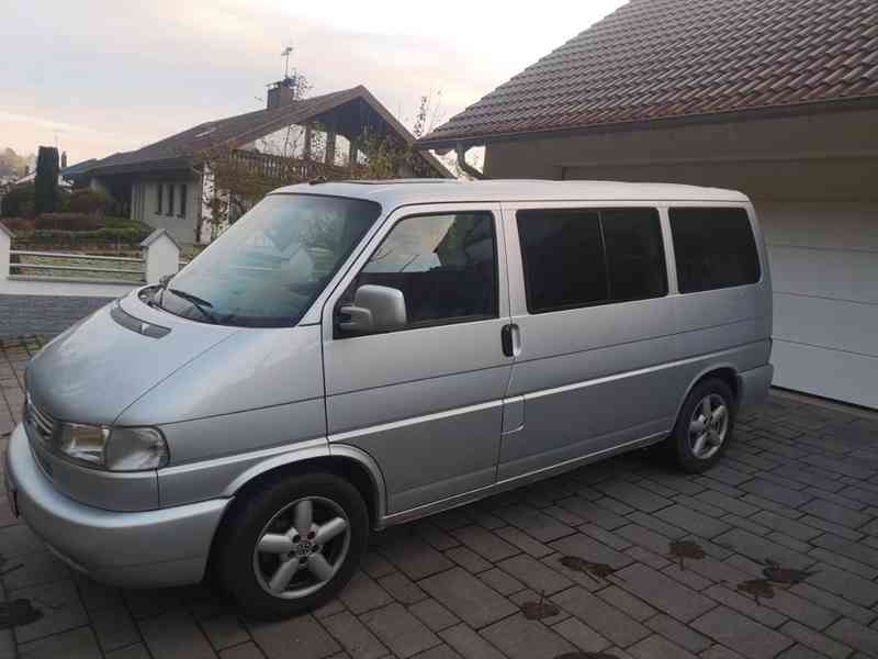 Volkswagen T4 Multivan 2,5 TDI 111kw - bazar - Hyperinzerce.cz