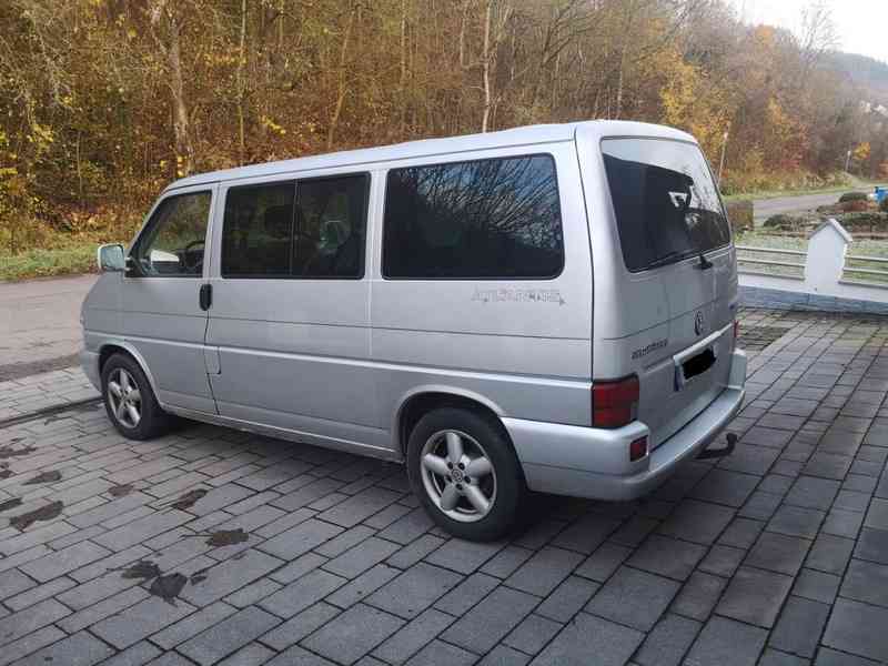 Volkswagen T4 Multivan 2,5 TDI 111kw - bazar - Hyperinzerce.cz