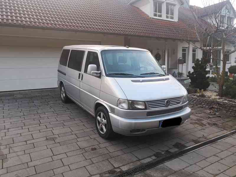 Volkswagen T4 Multivan 2,5 TDI 111kw - bazar - Hyperinzerce.cz