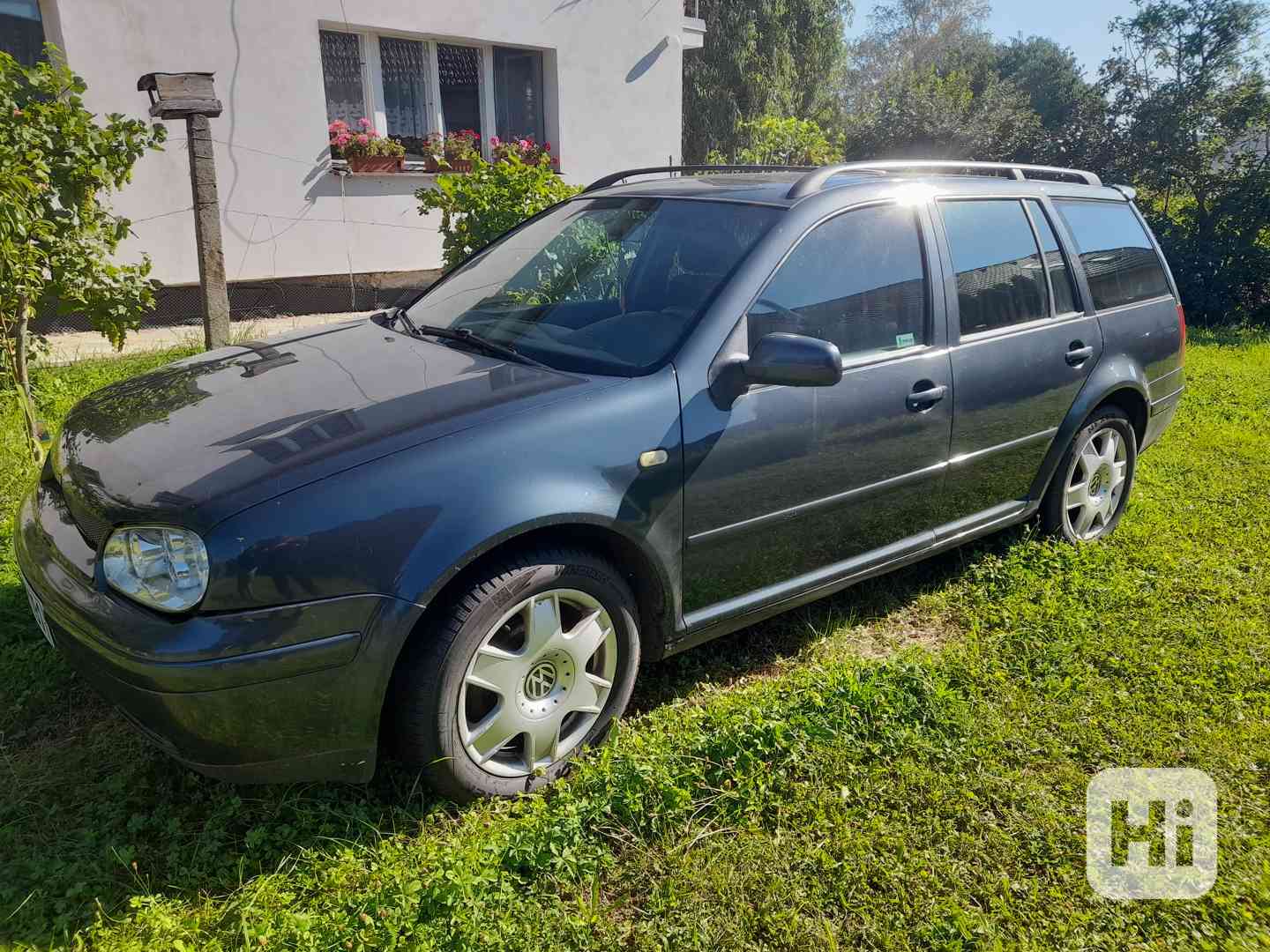 Prodám VW Golf Variant 1J 1.9D - bazar - Hyperinzerce.cz