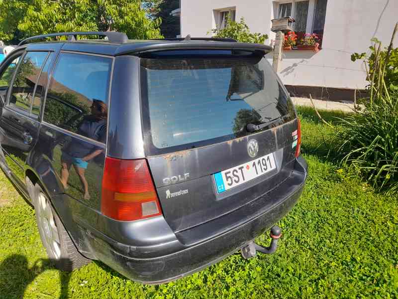Prodám VW Golf Variant 1J 1.9D - bazar - Hyperinzerce.cz