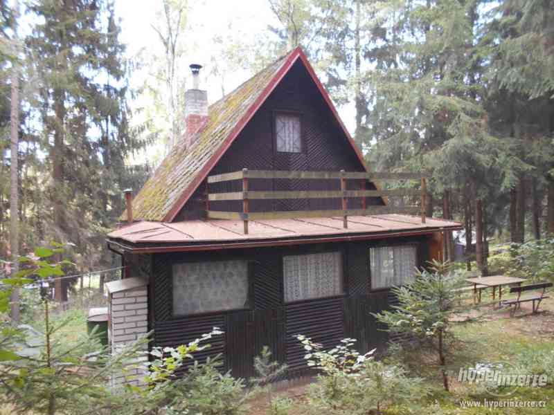 Prodej chaty, okres Jihlava - bazar - Hyperinzerce.cz