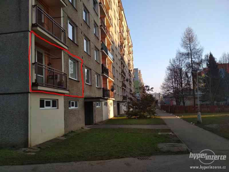 Prodej bytu 3+1 77 m² - bazar - Hyperinzerce.cz