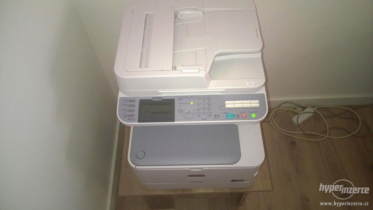 Prodej laserové tiskárny OKI MC 342 - bazar - Hyperinzerce.cz
