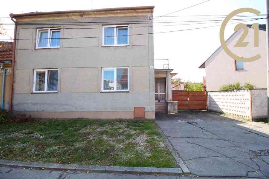 Prodej rodinného domu 160 m2, pozemek 623 m2, Domanín - bazar - Hyperinzerce.cz