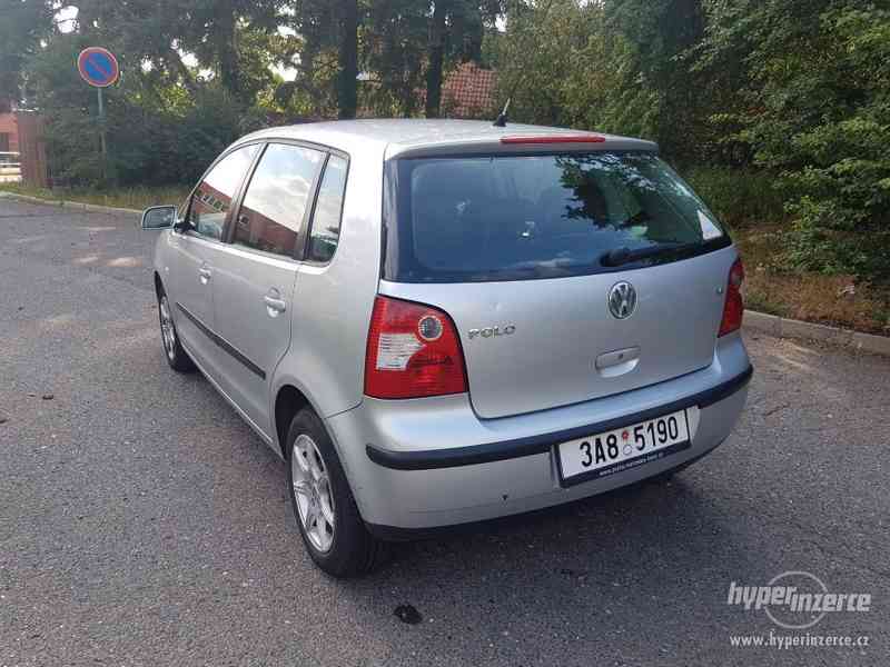 Volkswagen Polo 1,4 i AUTOMAT - bazar - Hyperinzerce.cz