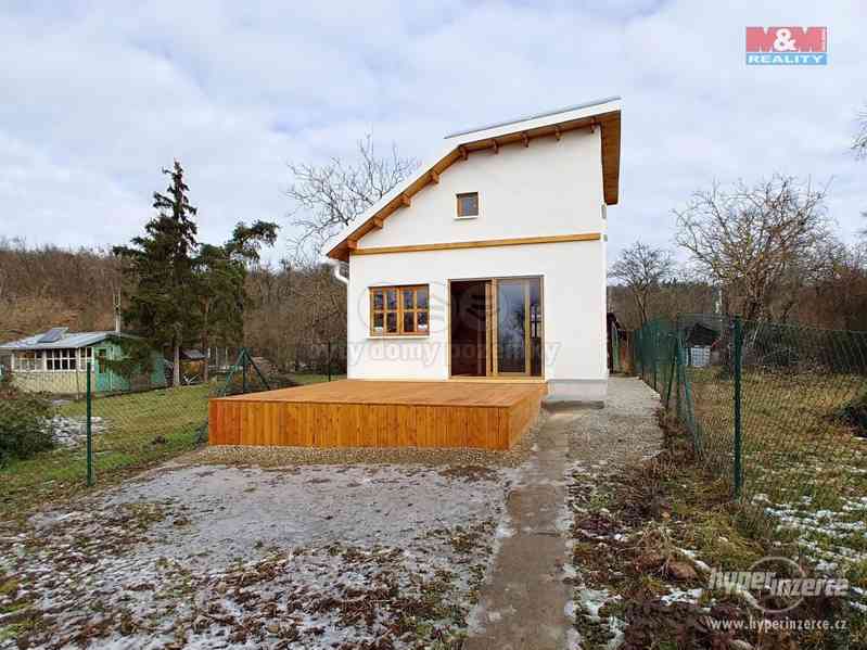 Prodej chaty, 50 m?, Brno, ul. Slunečná - bazar - Hyperinzerce.cz