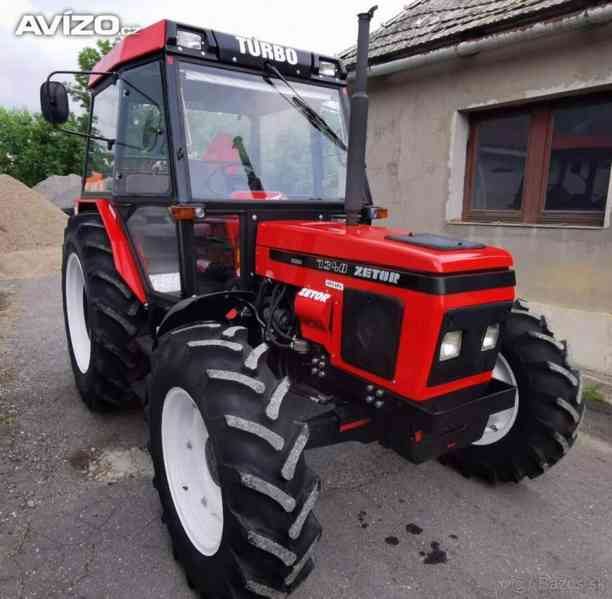 TRAKTOR - bazar - Hyperinzerce.cz