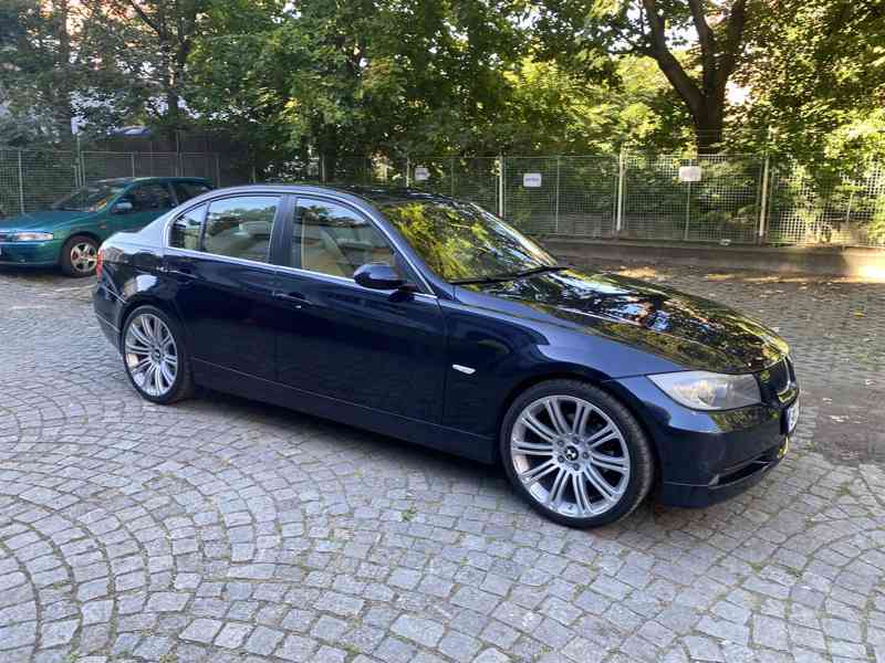BMW 3 E90 325i 174000km - bazar - Hyperinzerce.cz