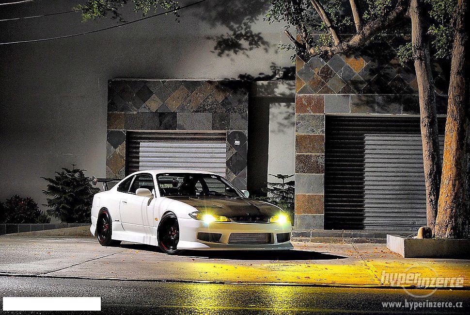 Nissan 240sx Spec-R 420hp - bazar - Hyperinzerce.cz