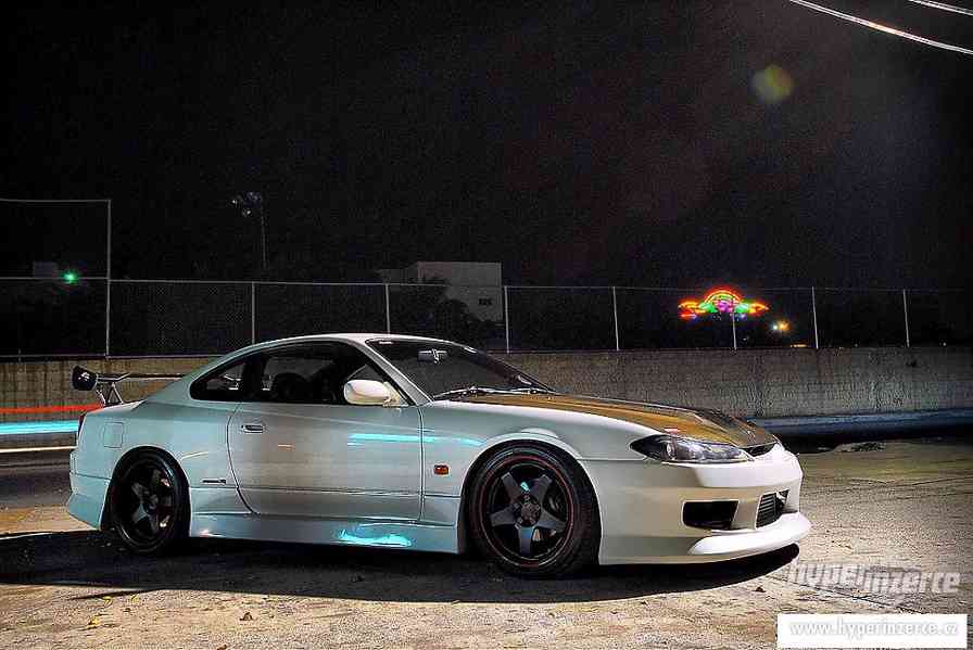 Nissan 240sx Spec-R 420hp - bazar - Hyperinzerce.cz