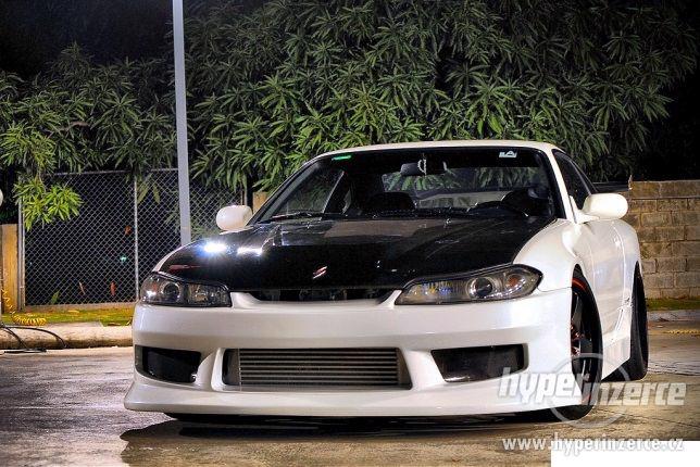 Nissan 240sx Spec-R 420hp - bazar - Hyperinzerce.cz