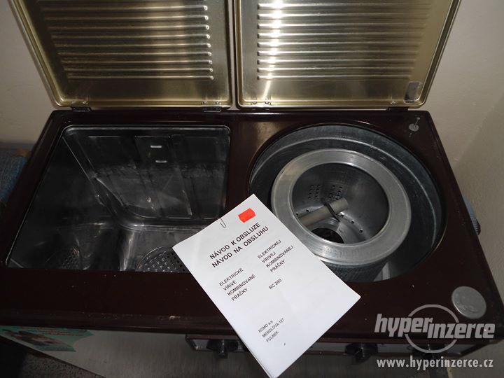 Pračka Romo Kombi - bazar - Hyperinzerce.cz